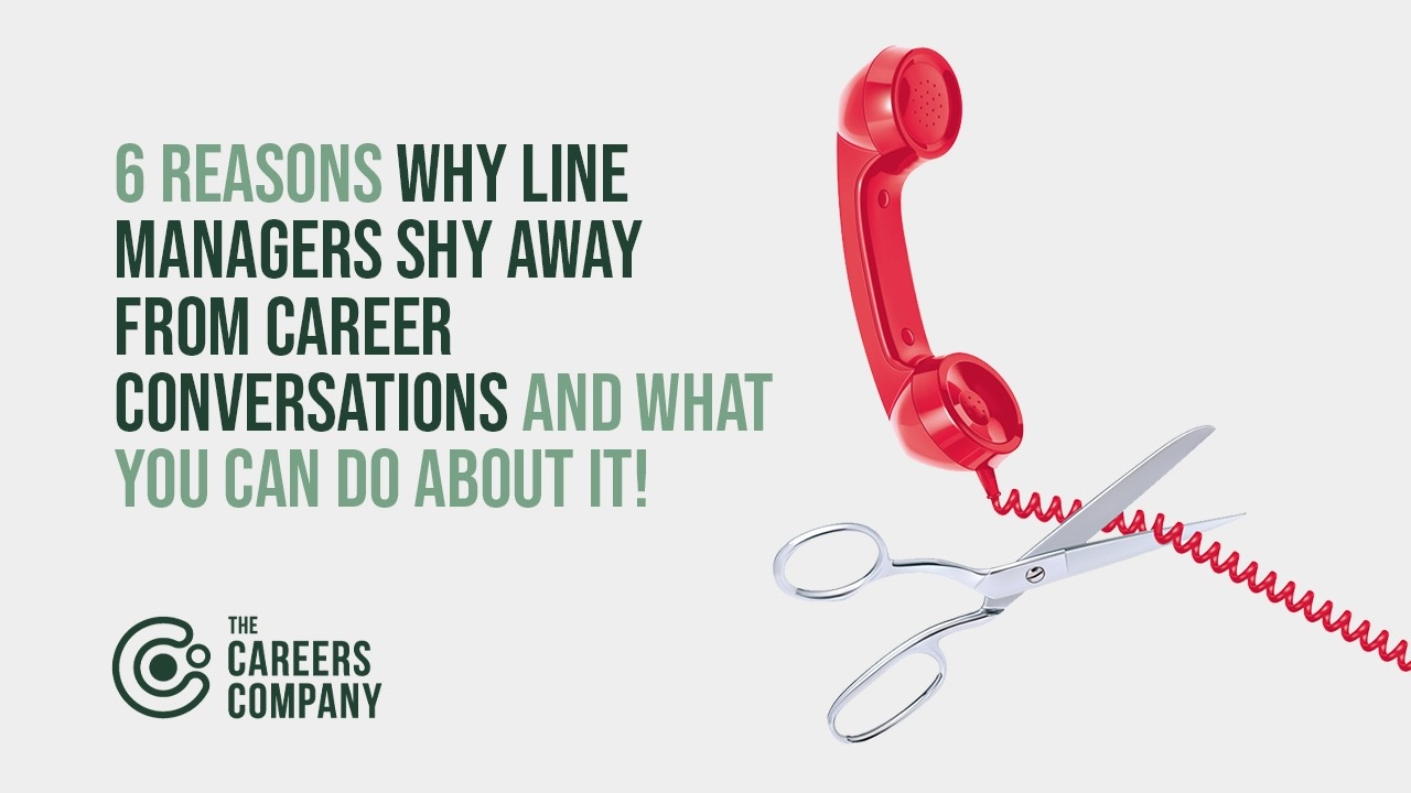 6 reasons why managers shy away from career conversations and what you ...